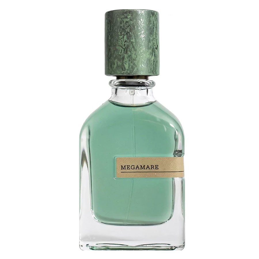 مشخصات، قیمت و خرید دکانت عطر اورتو پاریسی مگامر | Orto Parisi Megamare